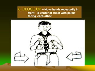 BSP Basic Training Course Troop-Outfit.ppt