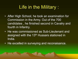BSP Basic Training Course Troop-Outfit.ppt