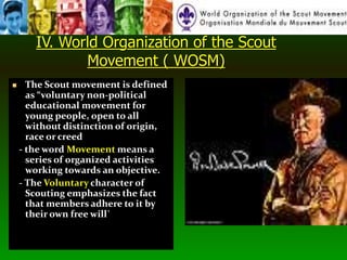 BSP Basic Training Course Troop-Outfit.ppt