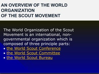 BSP Basic Training Course Troop-Outfit.ppt