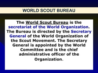 BSP Basic Training Course Troop-Outfit.ppt