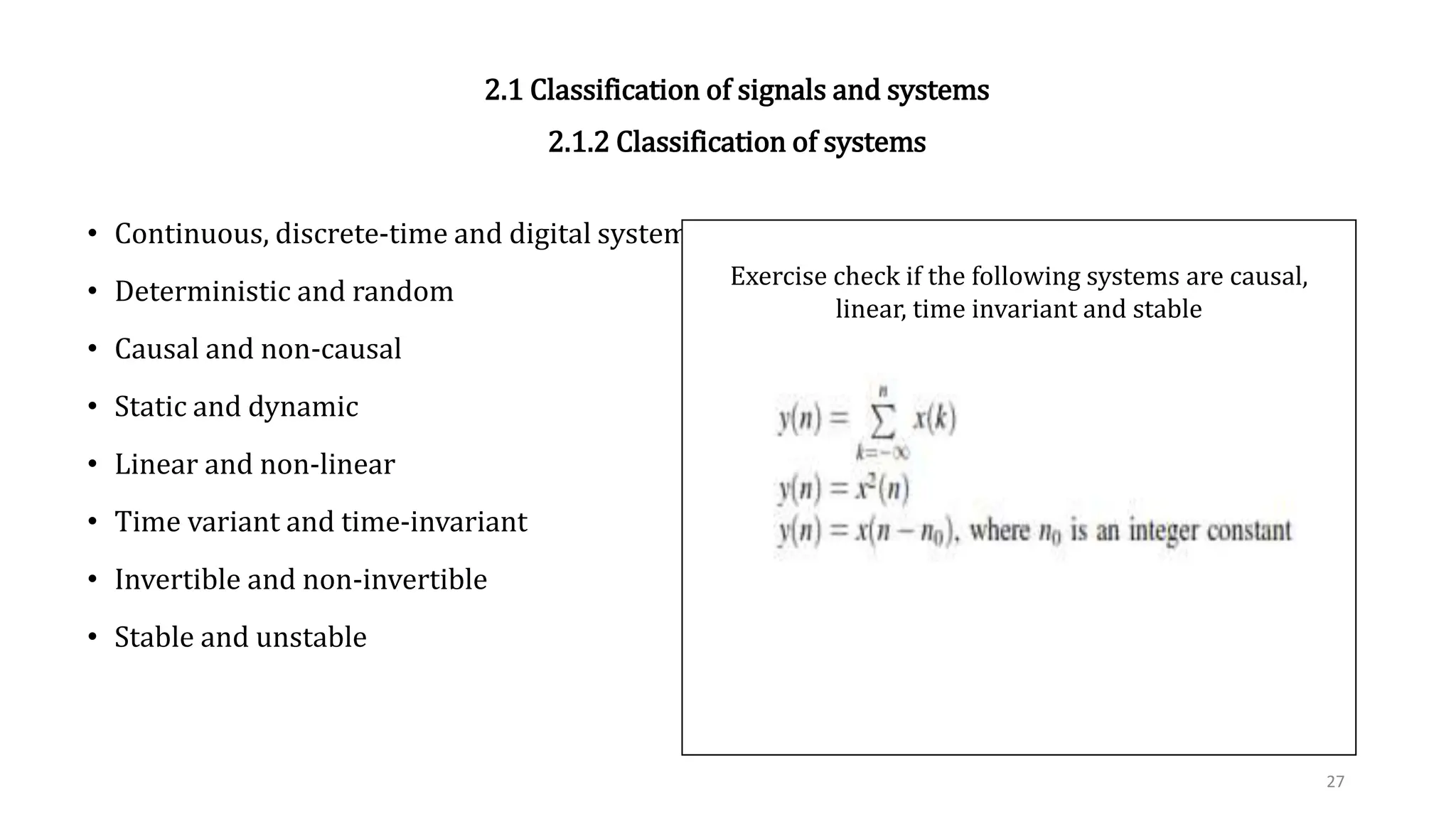 biomedical signals processing fundamentals | PPTX