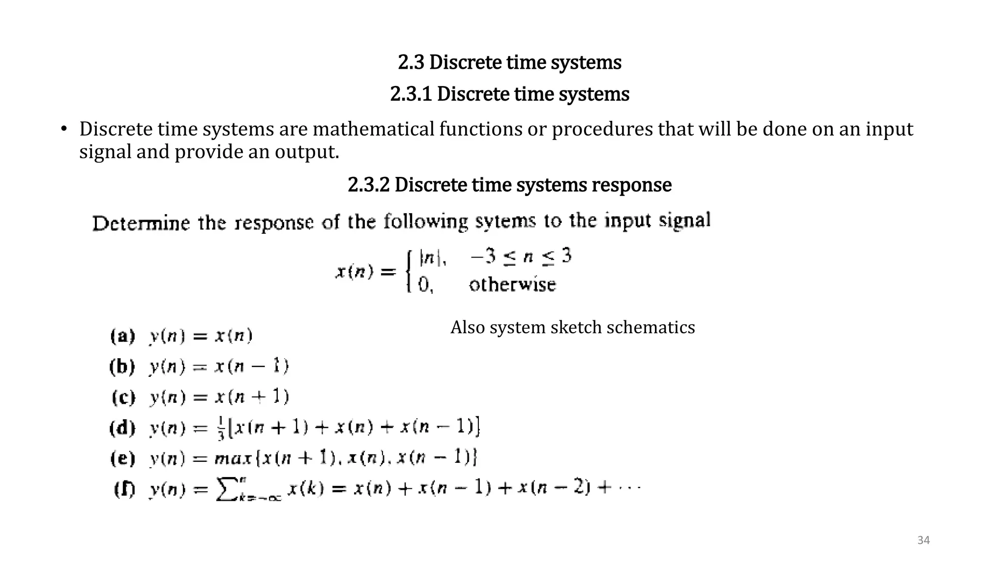 biomedical signals processing fundamentals | PPTX