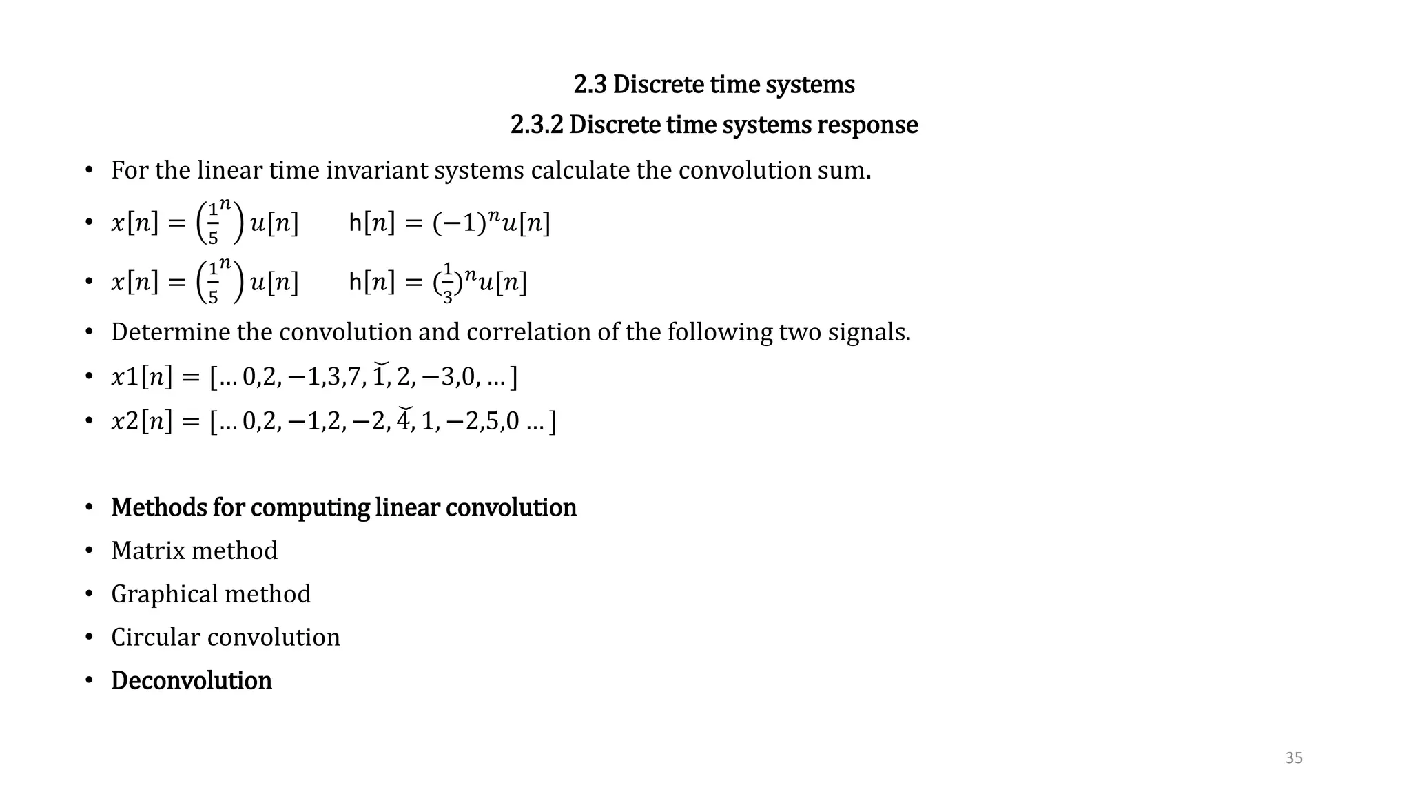 biomedical signals processing fundamentals | PPTX