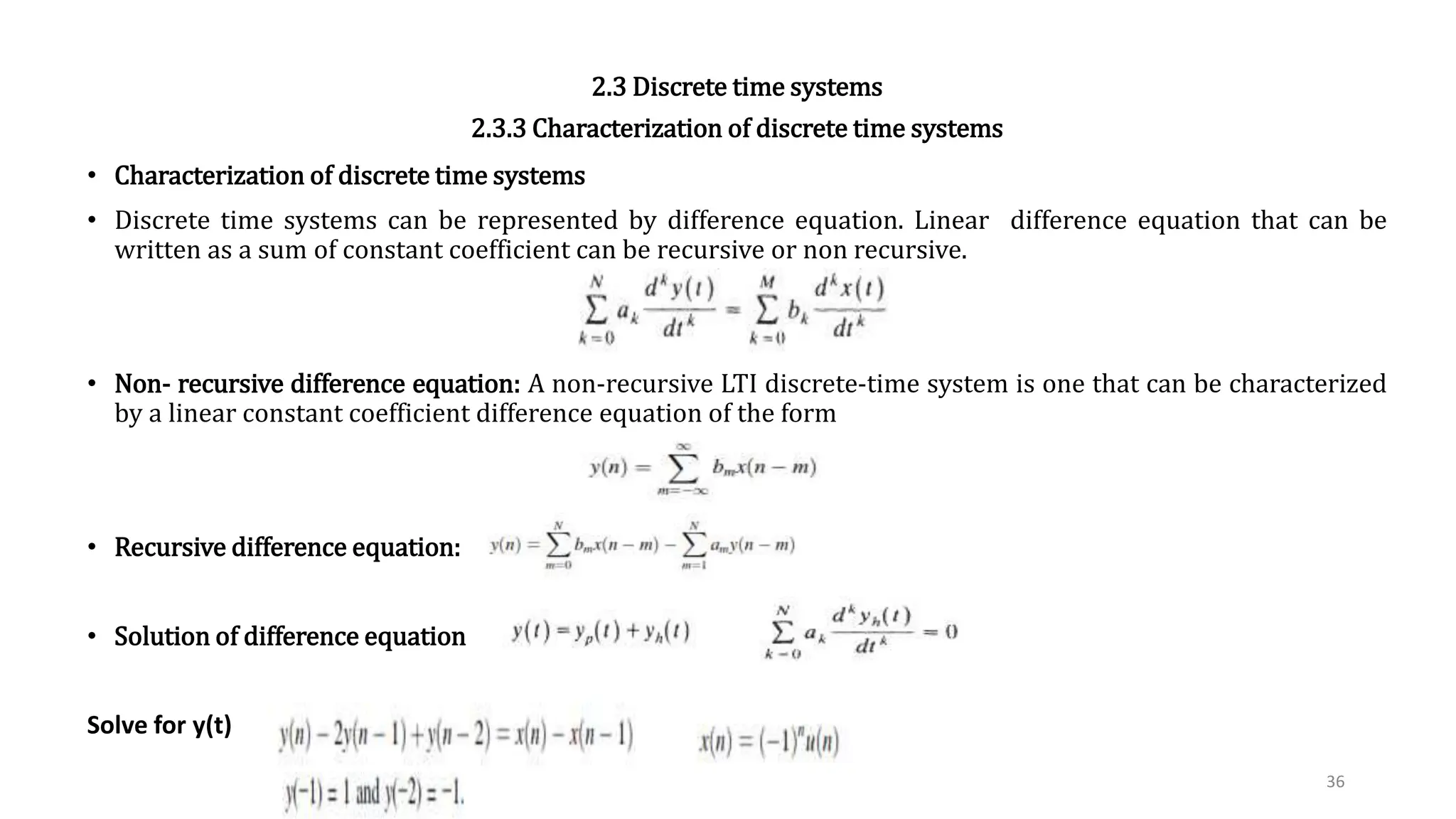biomedical signals processing fundamentals | PPTX