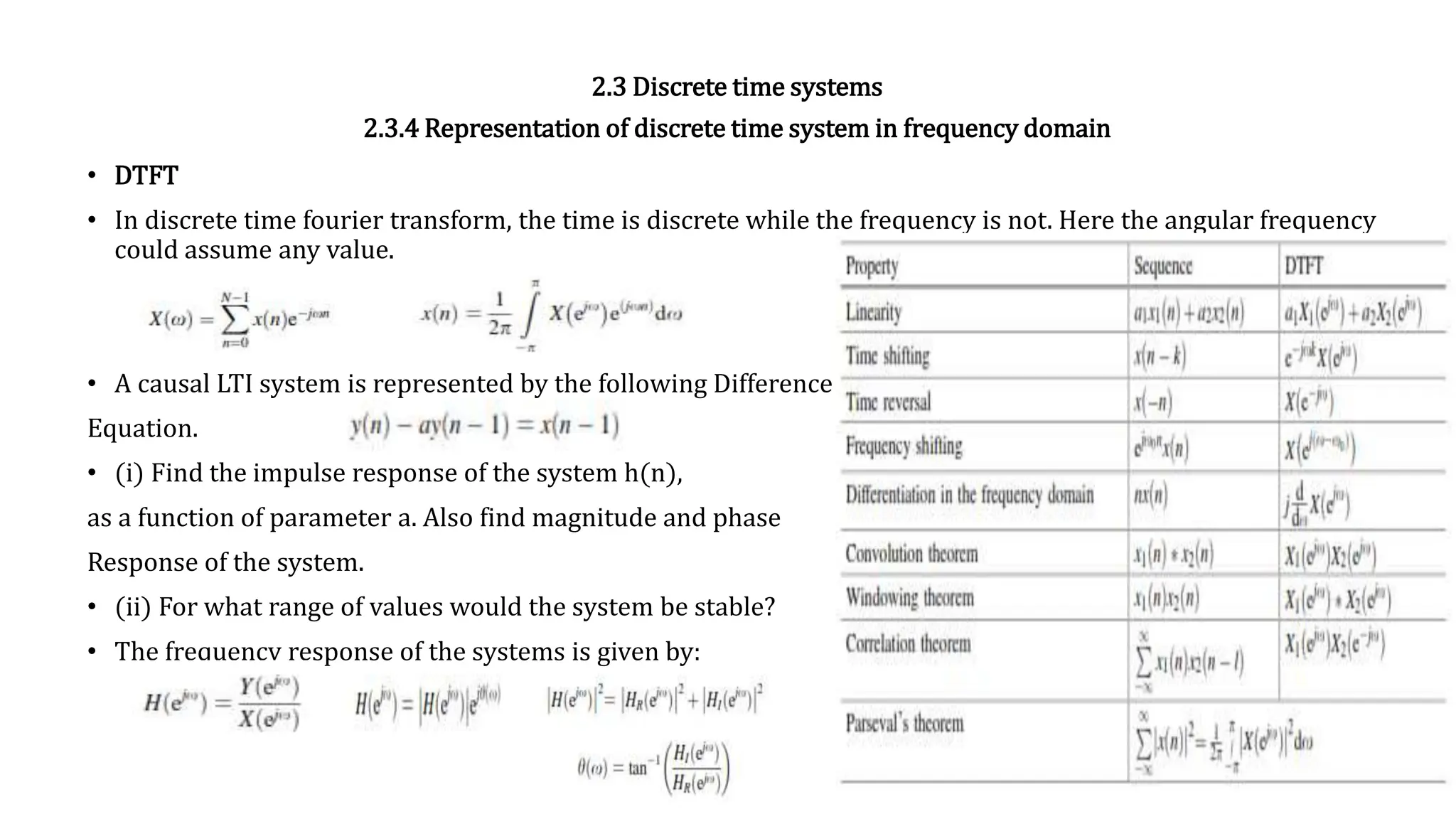 biomedical signals processing fundamentals | PPTX