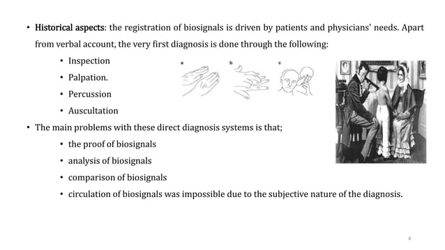 biomedical signals processing fundamentals | PPTX | Heart and ...