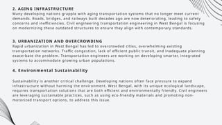 The Challenges of Transportation Infrastructure in Developing Nations | PPT