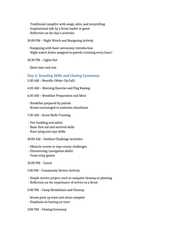 BSP_GSP_Investiture_Camping_Program.docx | Sports