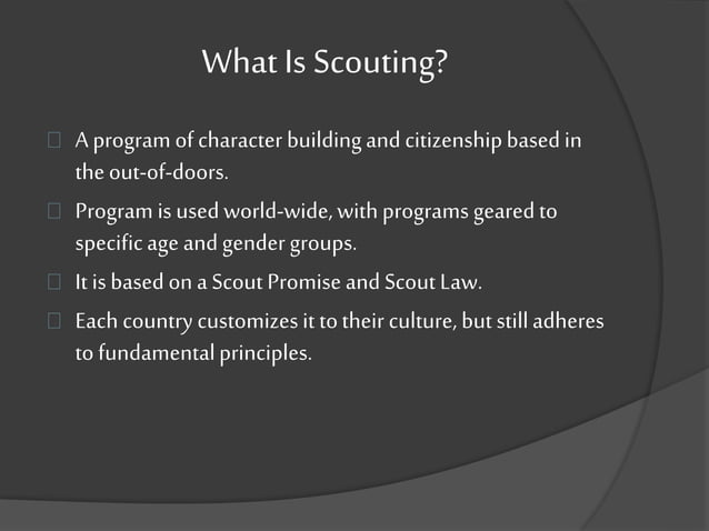 Bsp history | PPTX | Spirituality | Religion & Spirituality