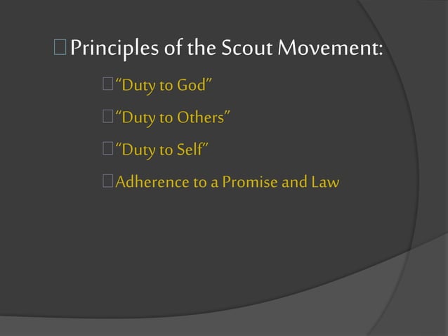 Bsp history | PPTX | Spirituality | Religion & Spirituality