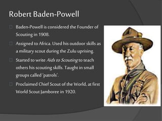 Bsp history | PPTX