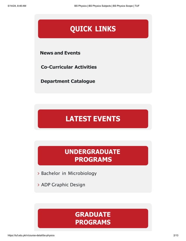 BS Physics _ BS Physics Subjects _ BS Physics Scope _ TUF.pdf