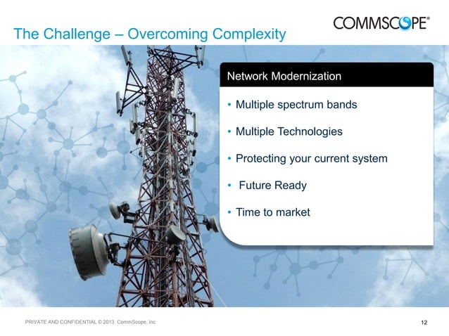 Tried and Tested Best Practices for the Implementation of LTE | PPT
