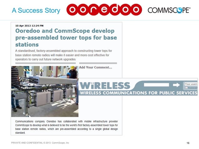 Tried and Tested Best Practices for the Implementation of LTE | PPT