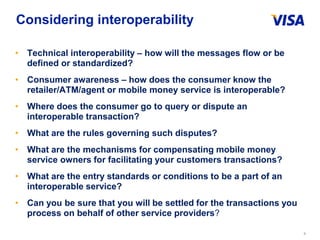 Solving for personal commerce: Interoperability as the key to scale | PPT