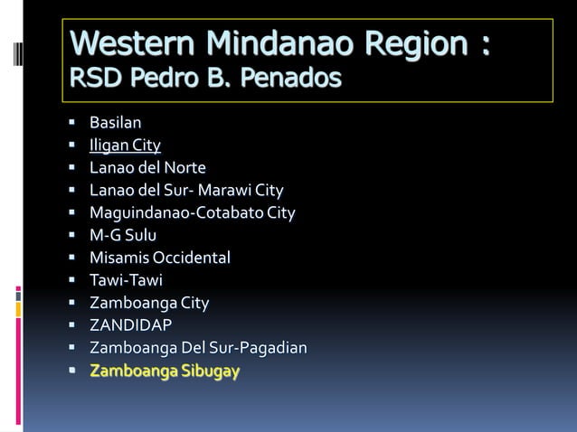 Bsp orientation | PPTX