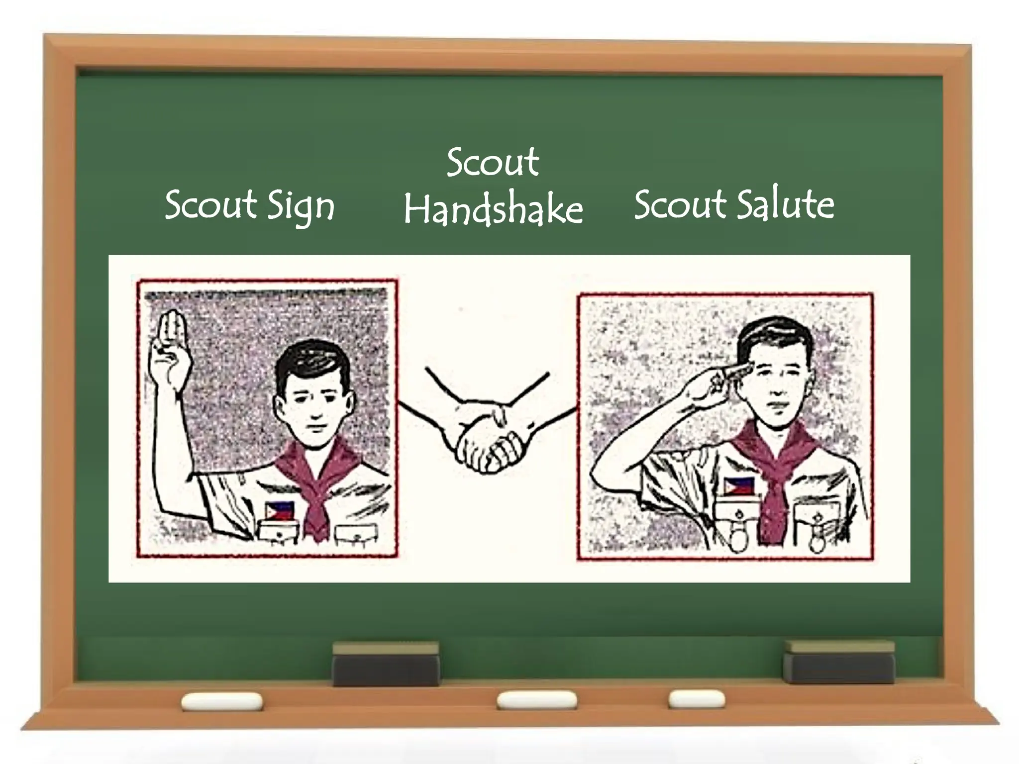 BSP Orientation for Senior Boyscouts od MCA Manila | PPTX