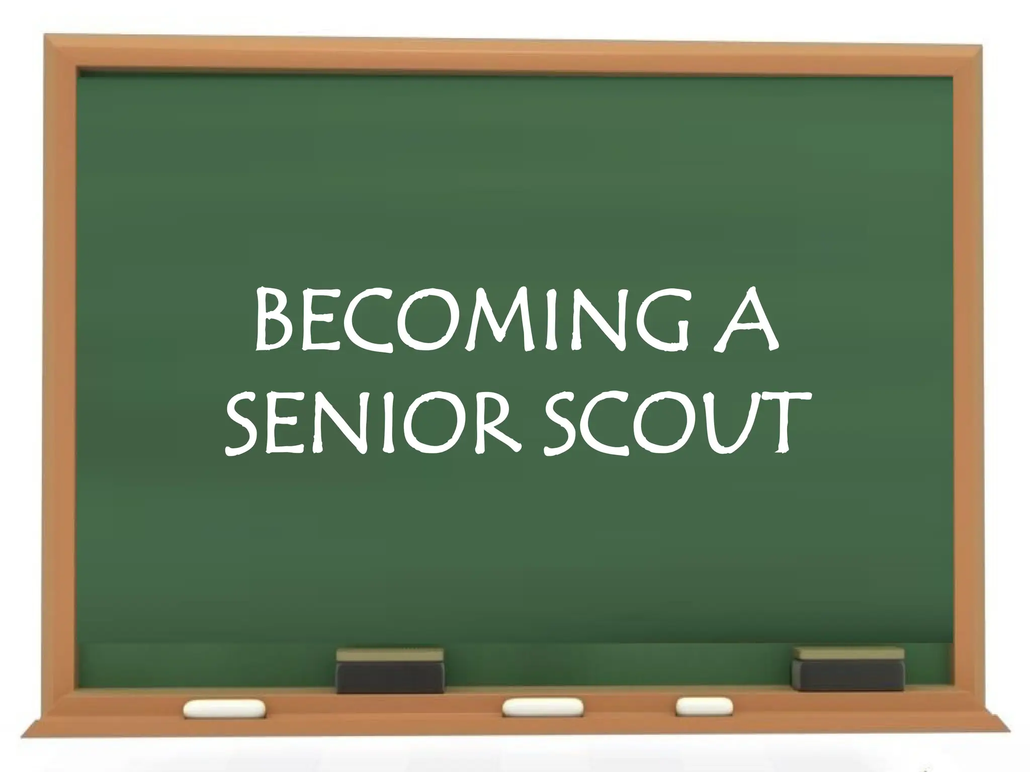 BSP Orientation for Senior Boyscouts od MCA Manila | PPTX