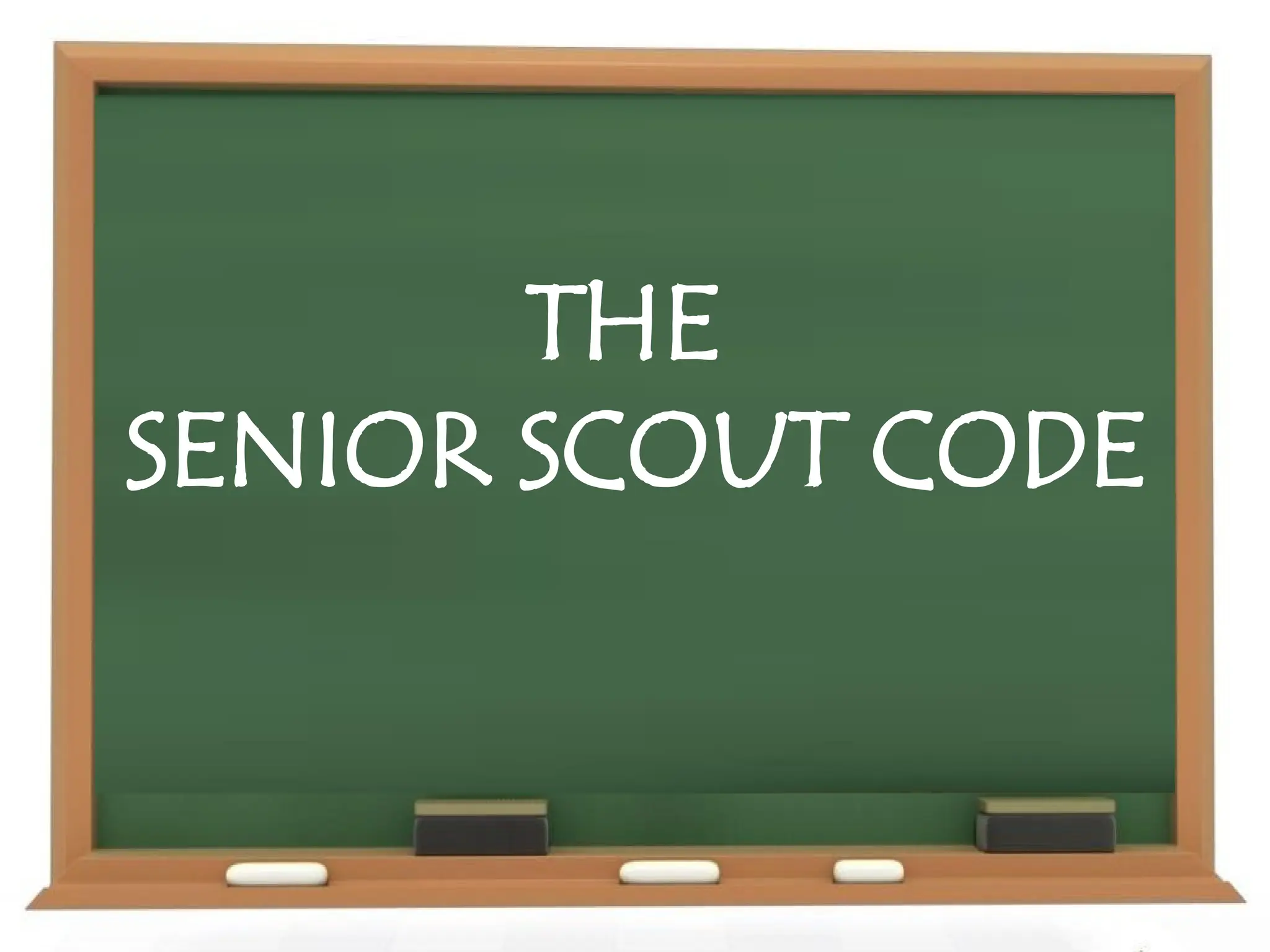 BSP Orientation for Senior Boyscouts od MCA Manila | PPTX