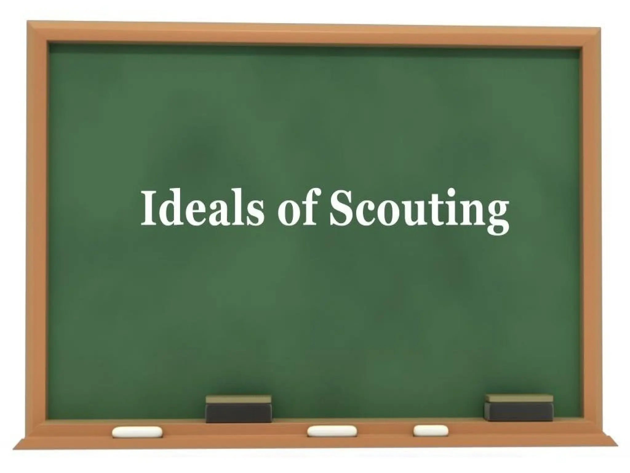 BSP Orientation for Senior Boyscouts od MCA Manila | PPTX