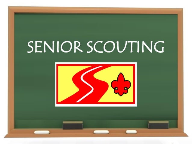 BSP Orientation for Senior Boyscouts od MCA Manila | PPTX