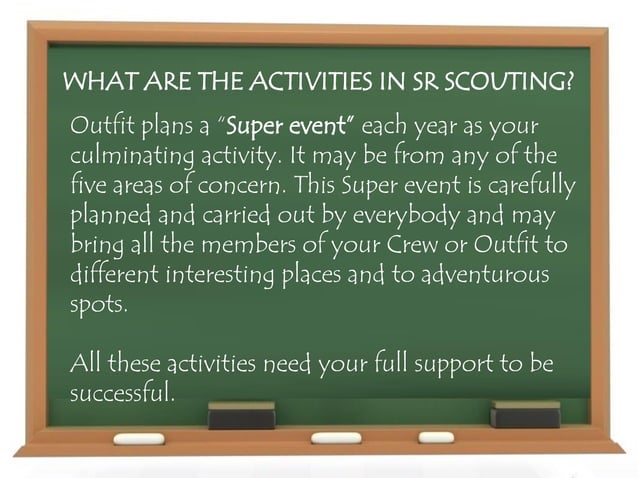 BSP Orientation for Senior Boyscouts od MCA Manila | PPTX