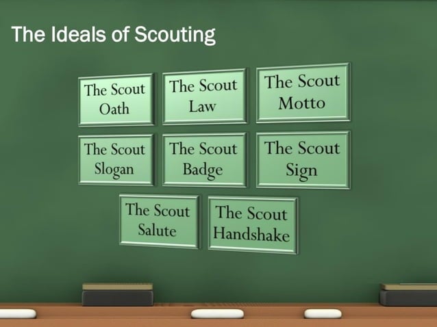 BSP Orientation for Senior Boyscouts od MCA Manila | PPTX