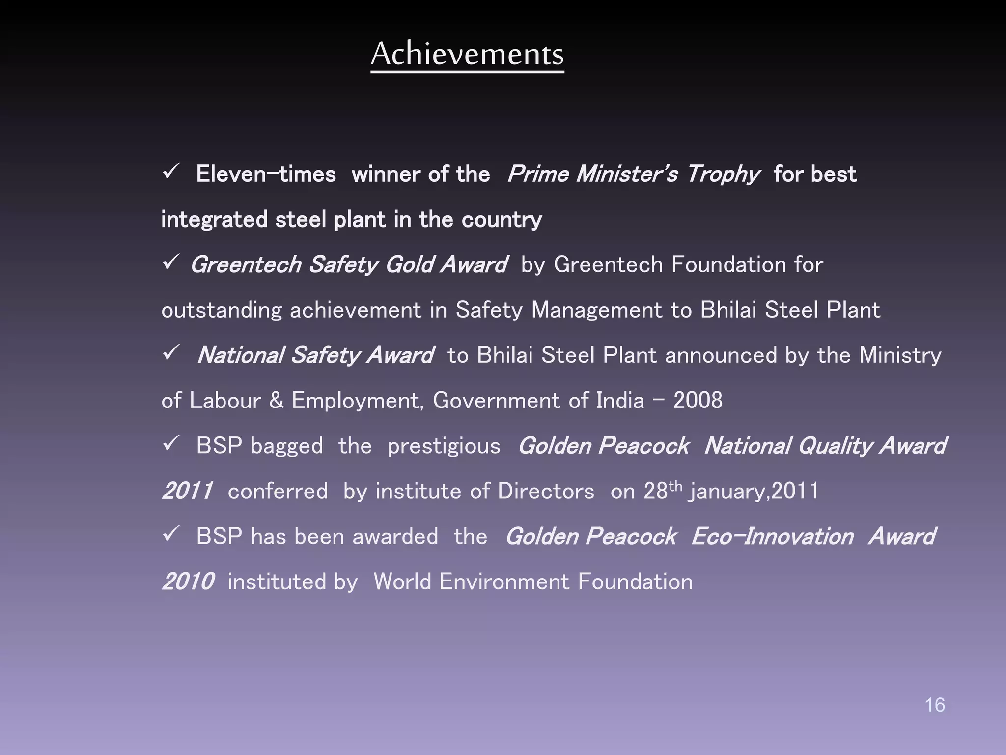 Bsp presentation | PPTX