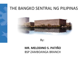 Bsp presentation | PPT