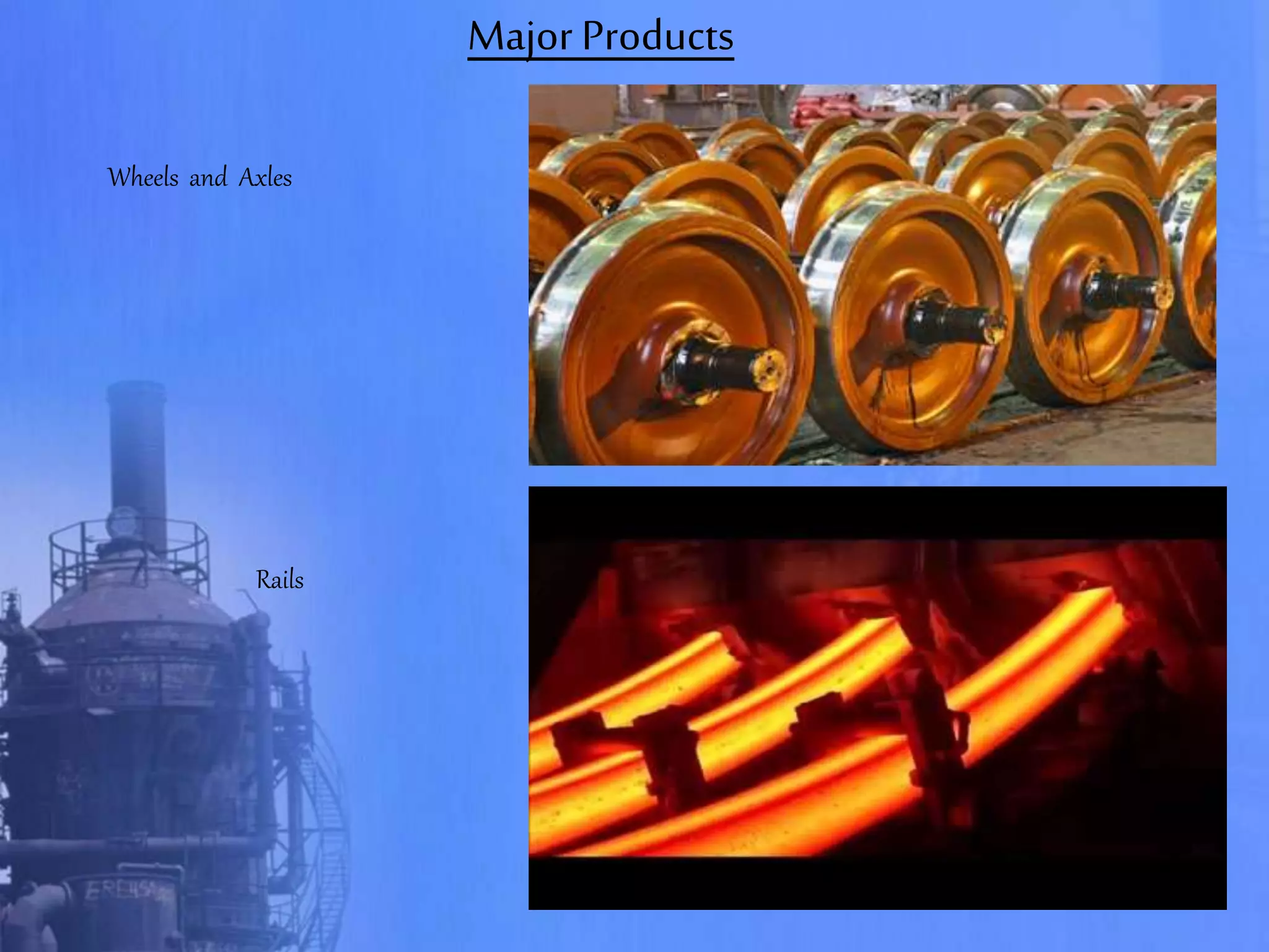 Bhilai Steel Plant presentation | PPTX