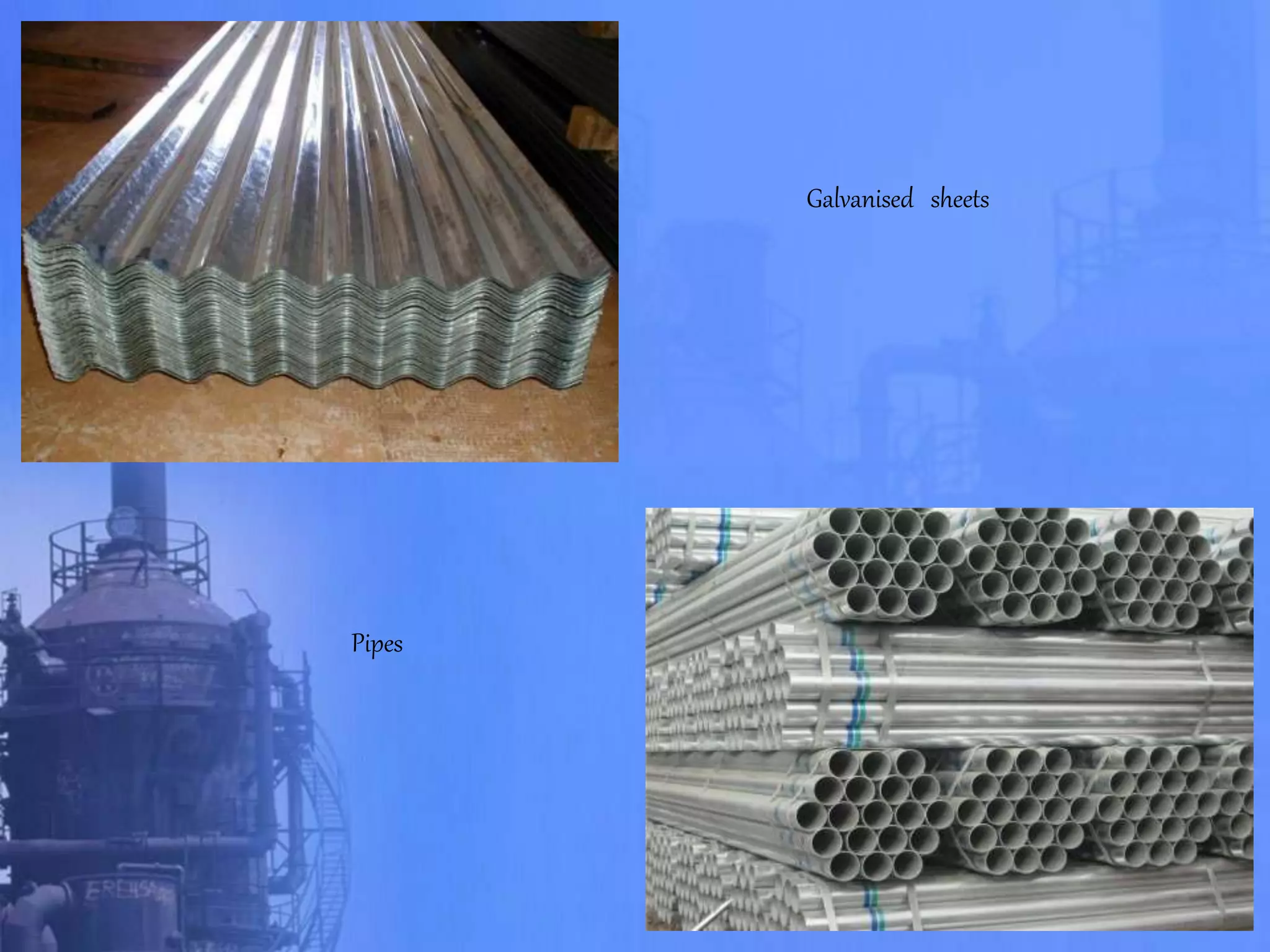 Bhilai Steel Plant presentation | PPTX