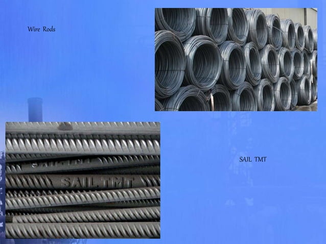 Bhilai Steel Plant presentation | PPTX