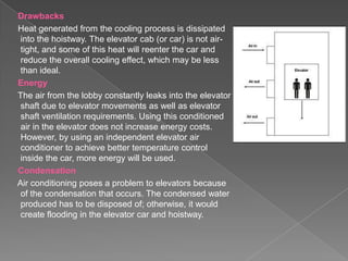 Elevators & Escalators | PPTX