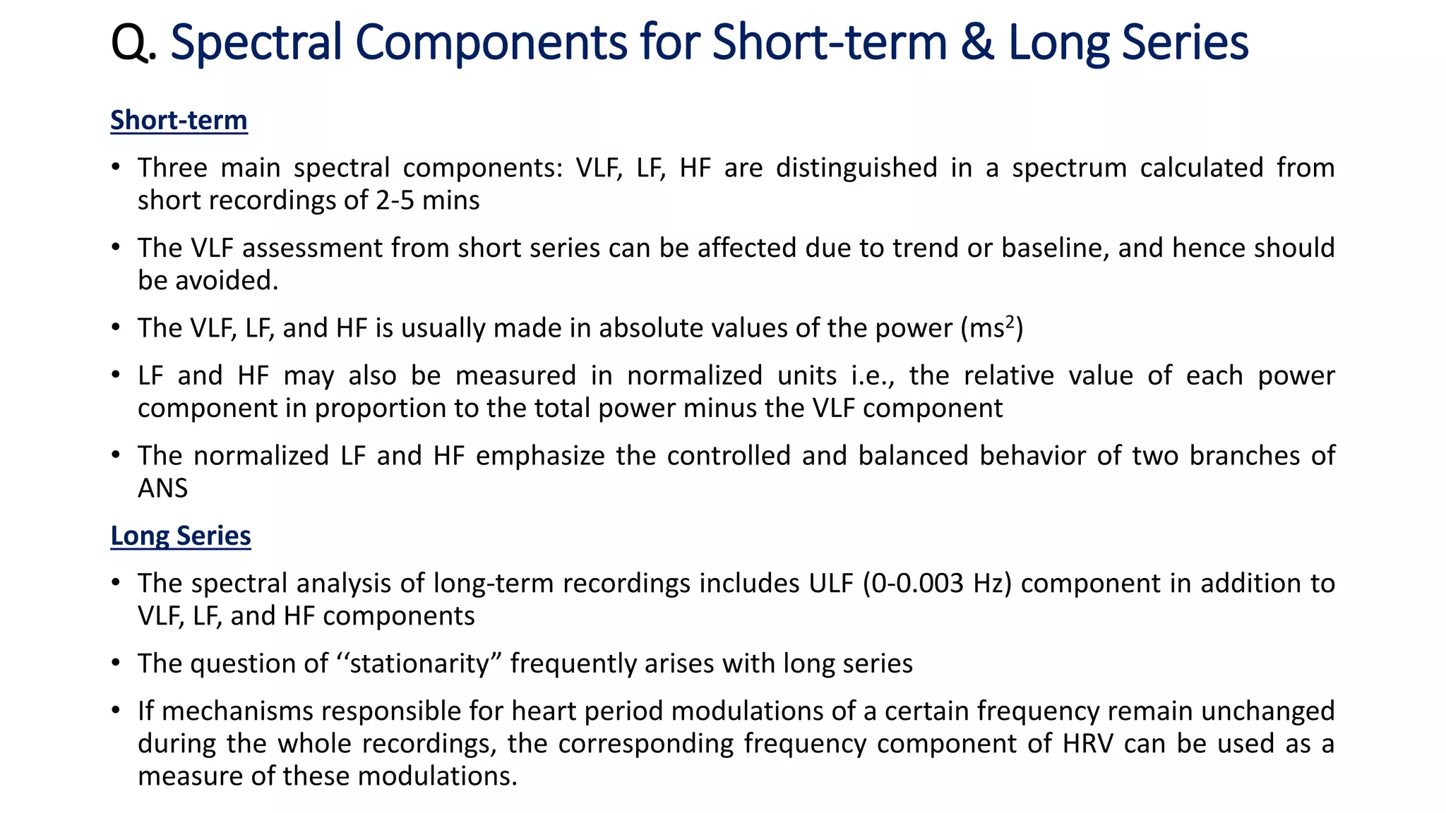 Islamic University Sample Question Solution 2019 (Biomedical Signal ...