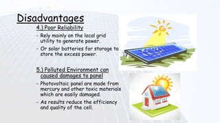 Bs solar energy presentation | PPT