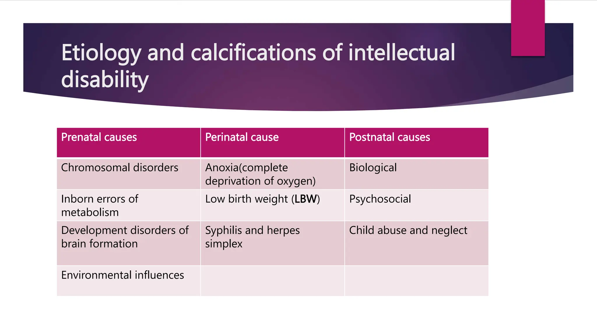 BS PRESENTATION.pptx all concept about disabilities | PPT
