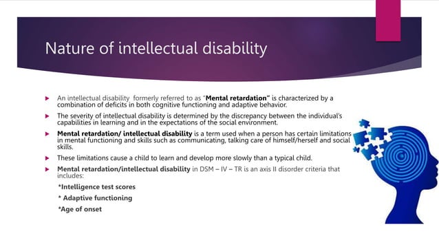BS PRESENTATION.pptx all concept about disabilities | PPT