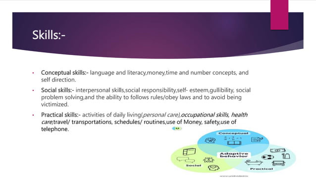BS PRESENTATION.pptx all concept about disabilities | PPT