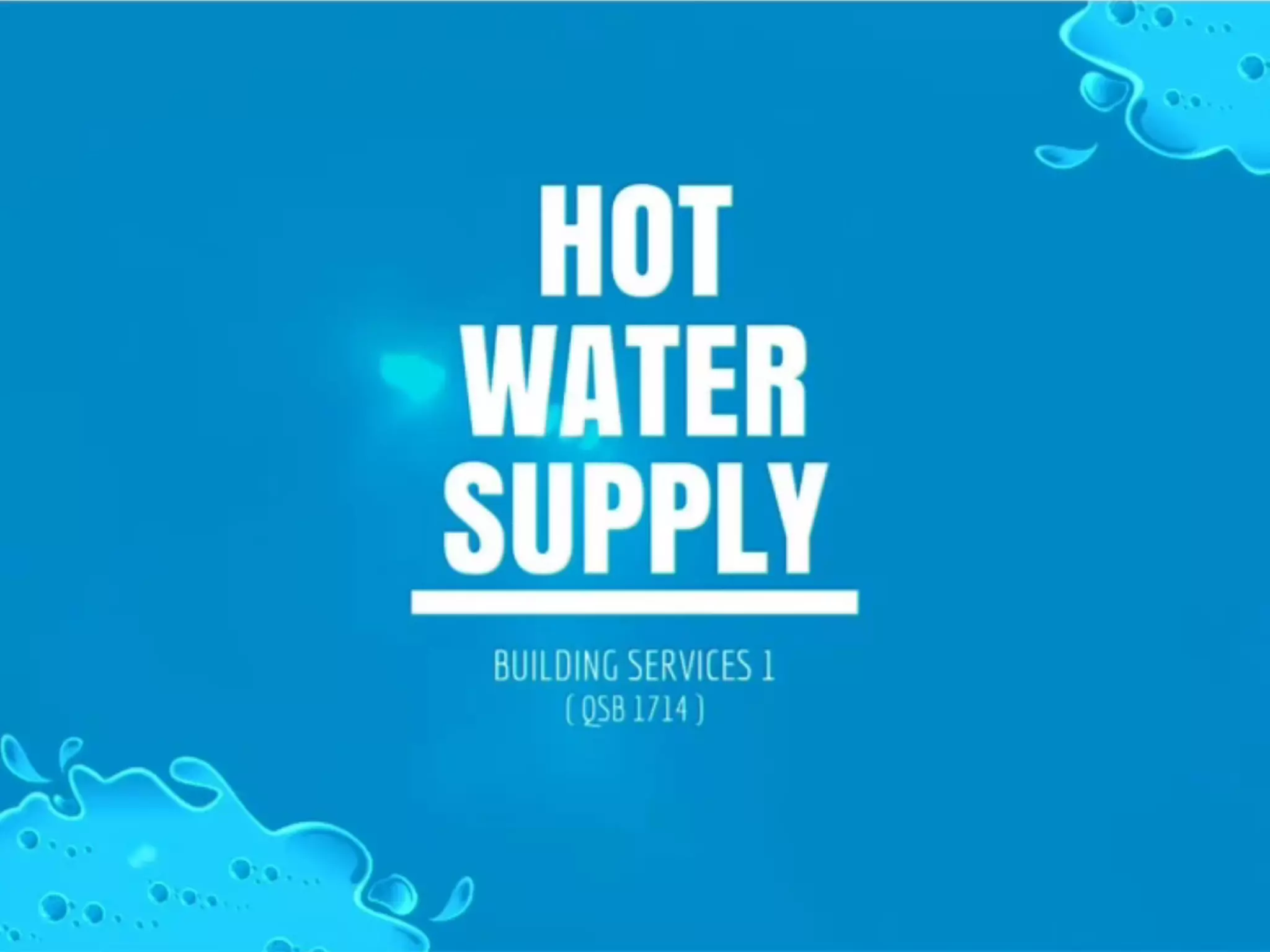 Bs presentation slides | PDF