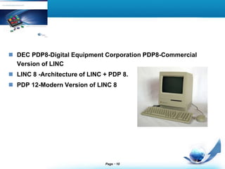 Evolution of Microprocessors | PPTX