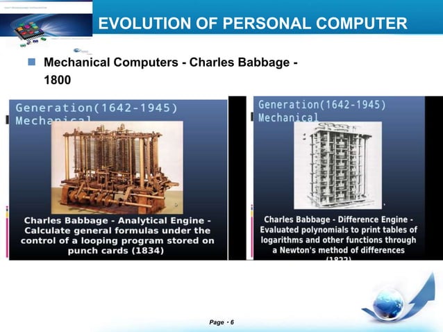 Evolution of Microprocessors | PPTX