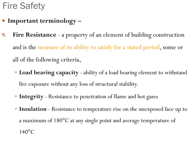 Fire safety as per National Building Code-2016 | PDF | Indoor ...