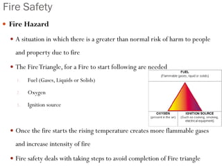 Fire safety as per National Building Code-2016 | PDF