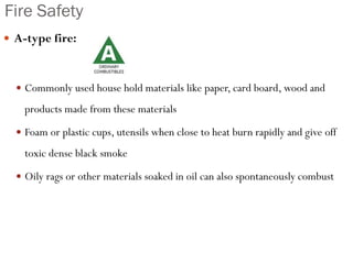 Fire safety as per National Building Code-2016 | PDF
