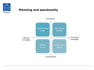 Efficiency in Multi-level Governance | PPT