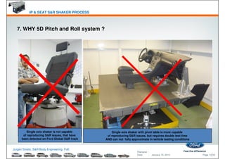 Bsr shaker process description 03012012 | PDF