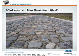 Bsr shaker process description 03012012 | PDF