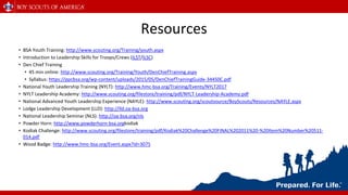 Youth Leadership Training | PPTX