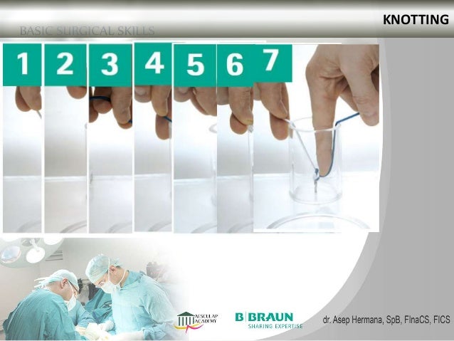 basic surgical skills course basic surgical skills course